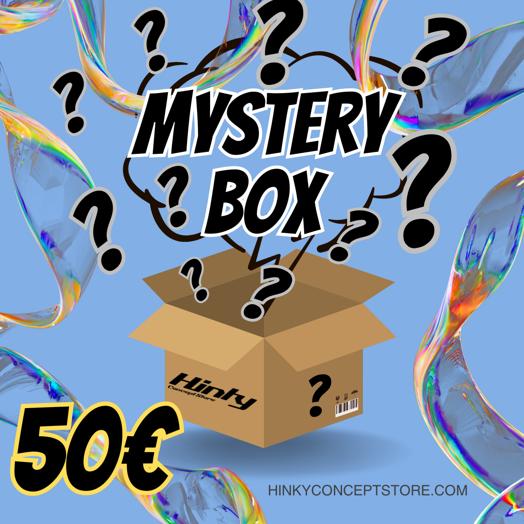 Mystery Box – Hinky Concept Store